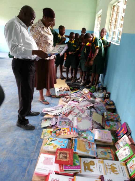 The Child Restoration Initiative – CRI