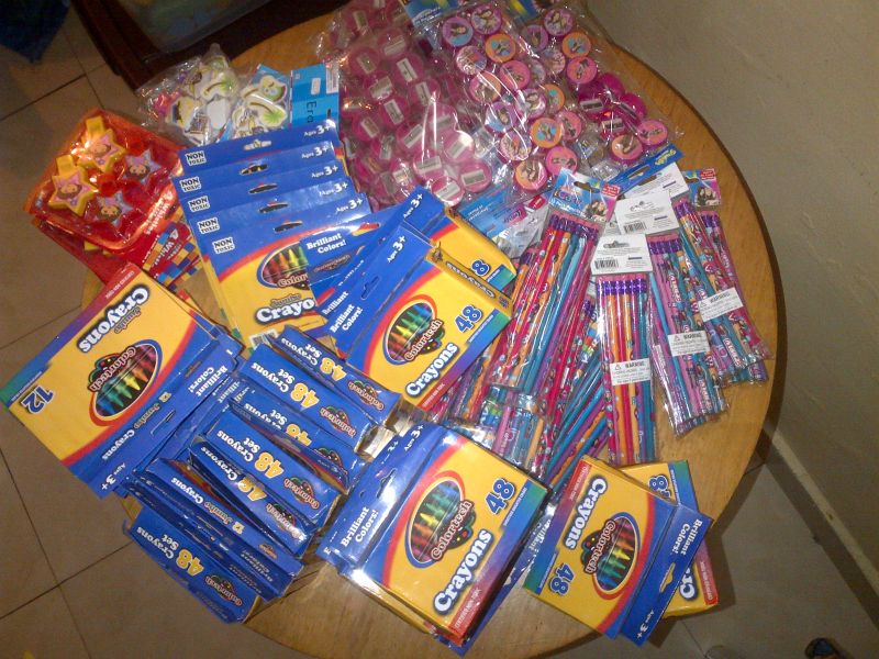 The Child Restoration Initiative – CRI