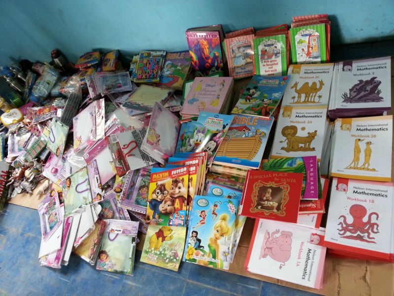 The Child Restoration Initiative – CRI