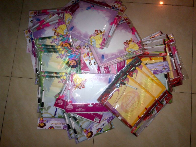 The Child Restoration Initiative – CRI